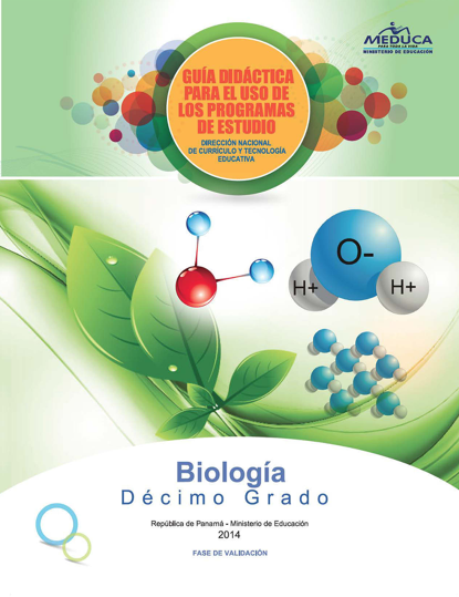Biología. Décimo grado -DEMO- | Digital book | BlinkLearning