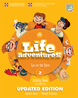 Life Adventures 2 Activity Book Updated Edition | Digital book ...