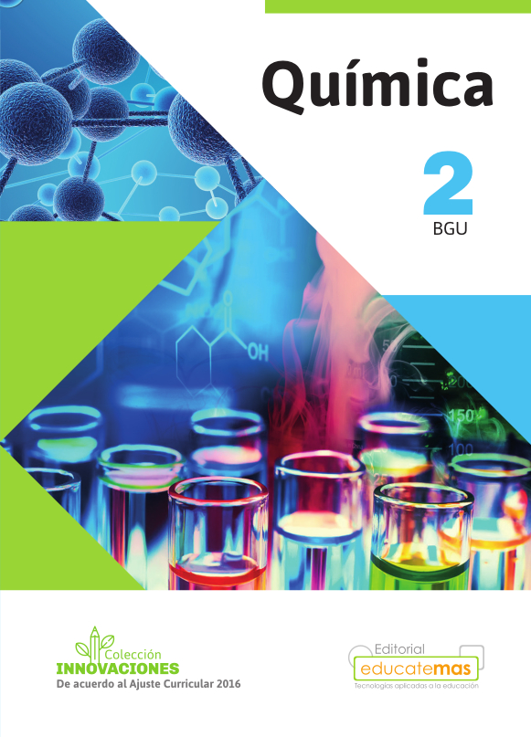 Química 2 | Digital book | BlinkLearning