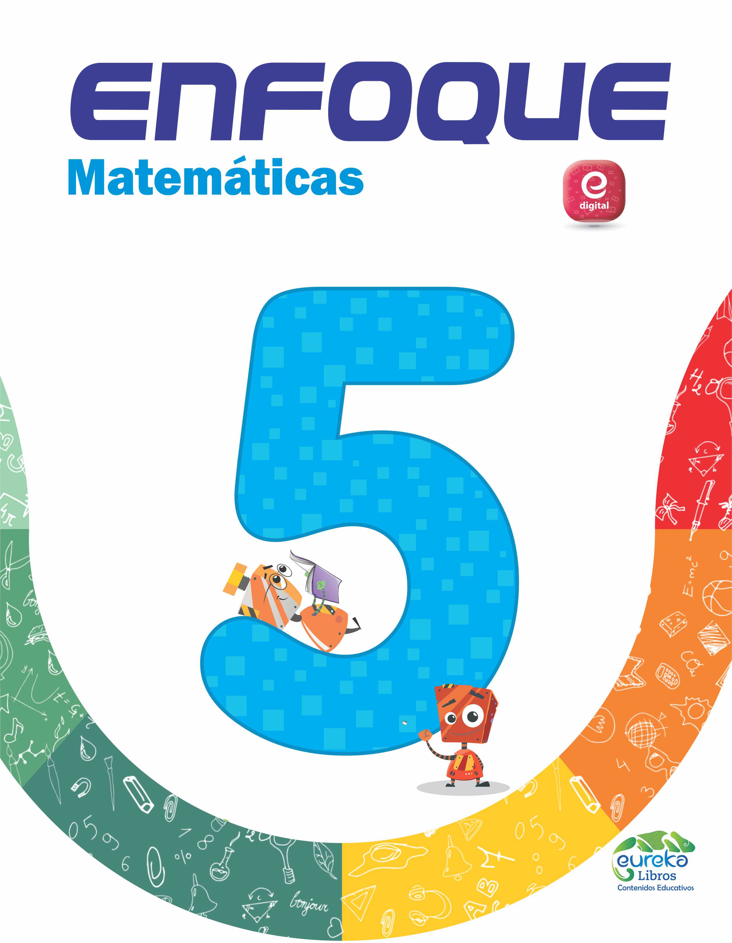 Enfoque 5 | Digital book | BlinkLearning