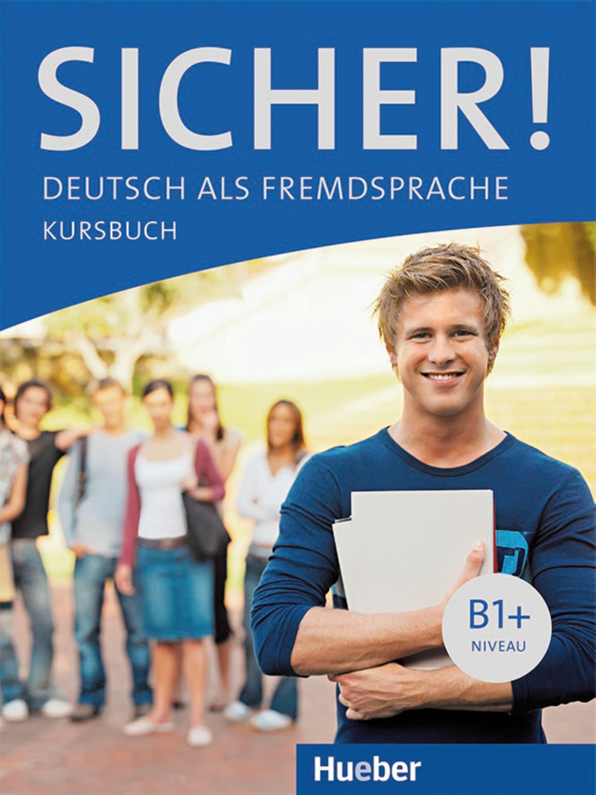 Sicher! B1+ Kursbuch | Digital book | BlinkLearning