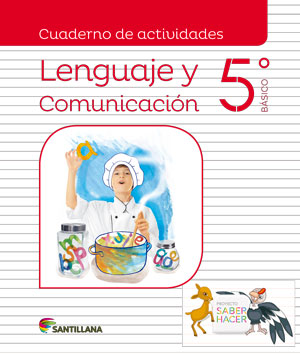 Cuaderno de actividades Lenguaje y comunicación 5º | Digital book ...