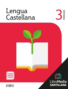 LM PLAT Profesor Lengua 3 Primaria Saber Hacer Contigo | Digital book | BlinkLearning