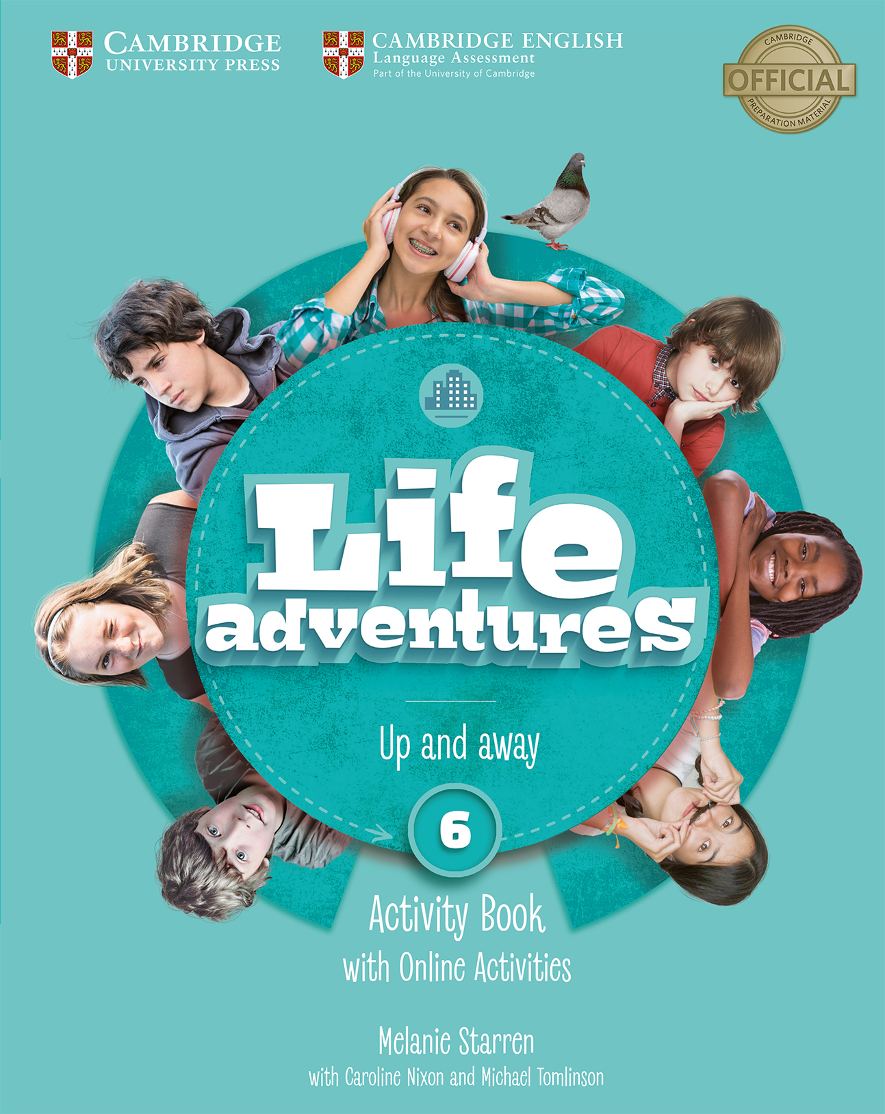 ePDF Life Adventures 6 Activity Book | Digital book | BlinkLearning