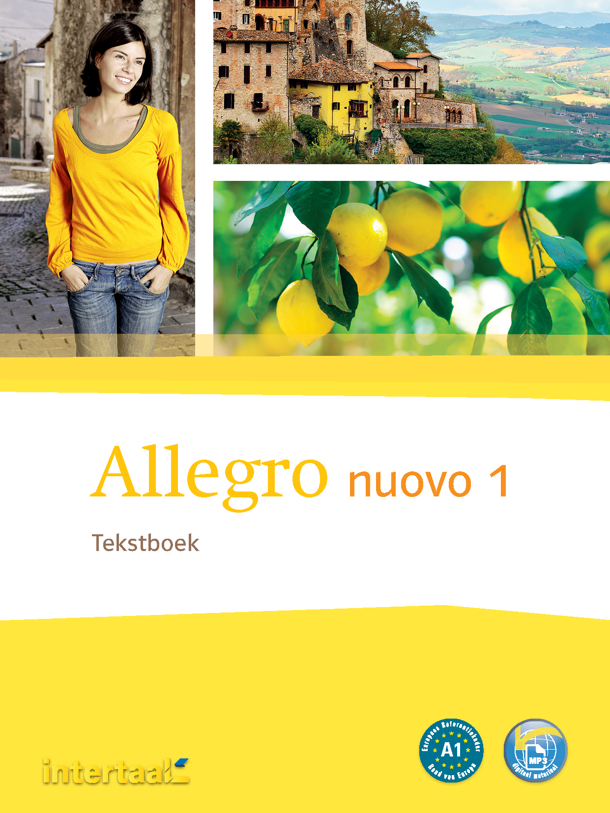 Allegro Nuovo A1 | Digital book | BlinkLearning
