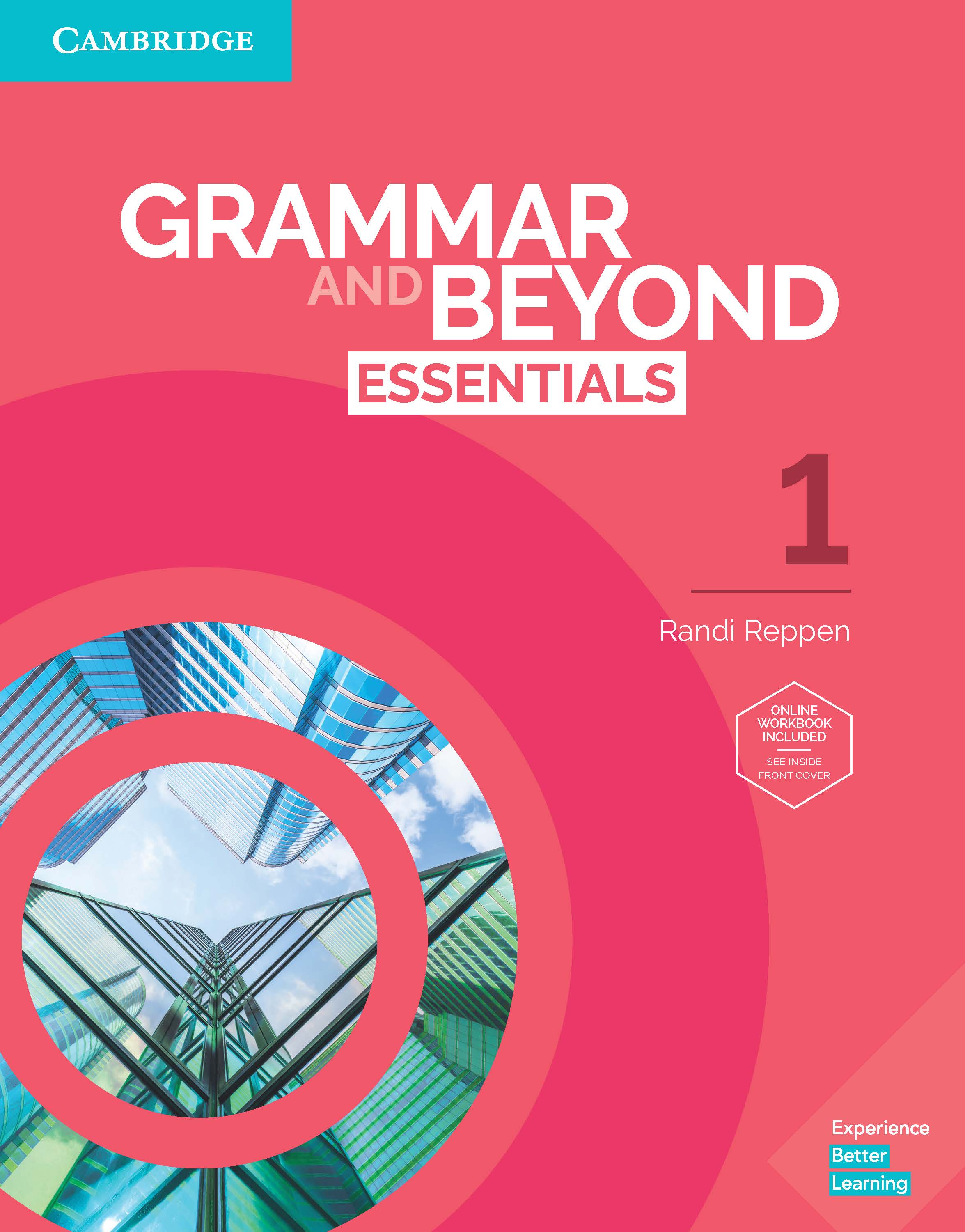 Grammar and Beyond Essentials Level 1 | Digital book | BlinkLearning
