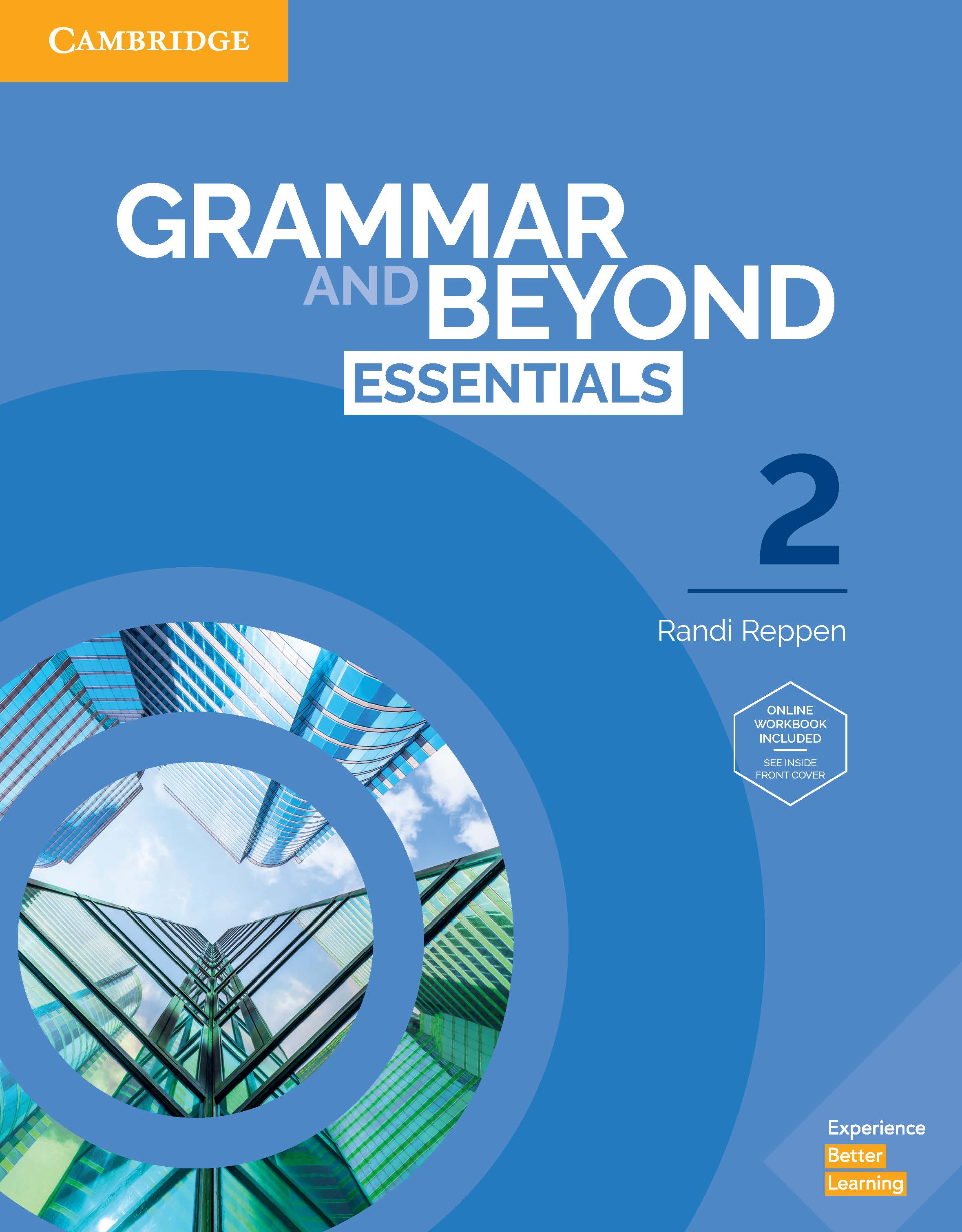 Grammar and Beyond Essentials Level 2 | Digital book | BlinkLearning