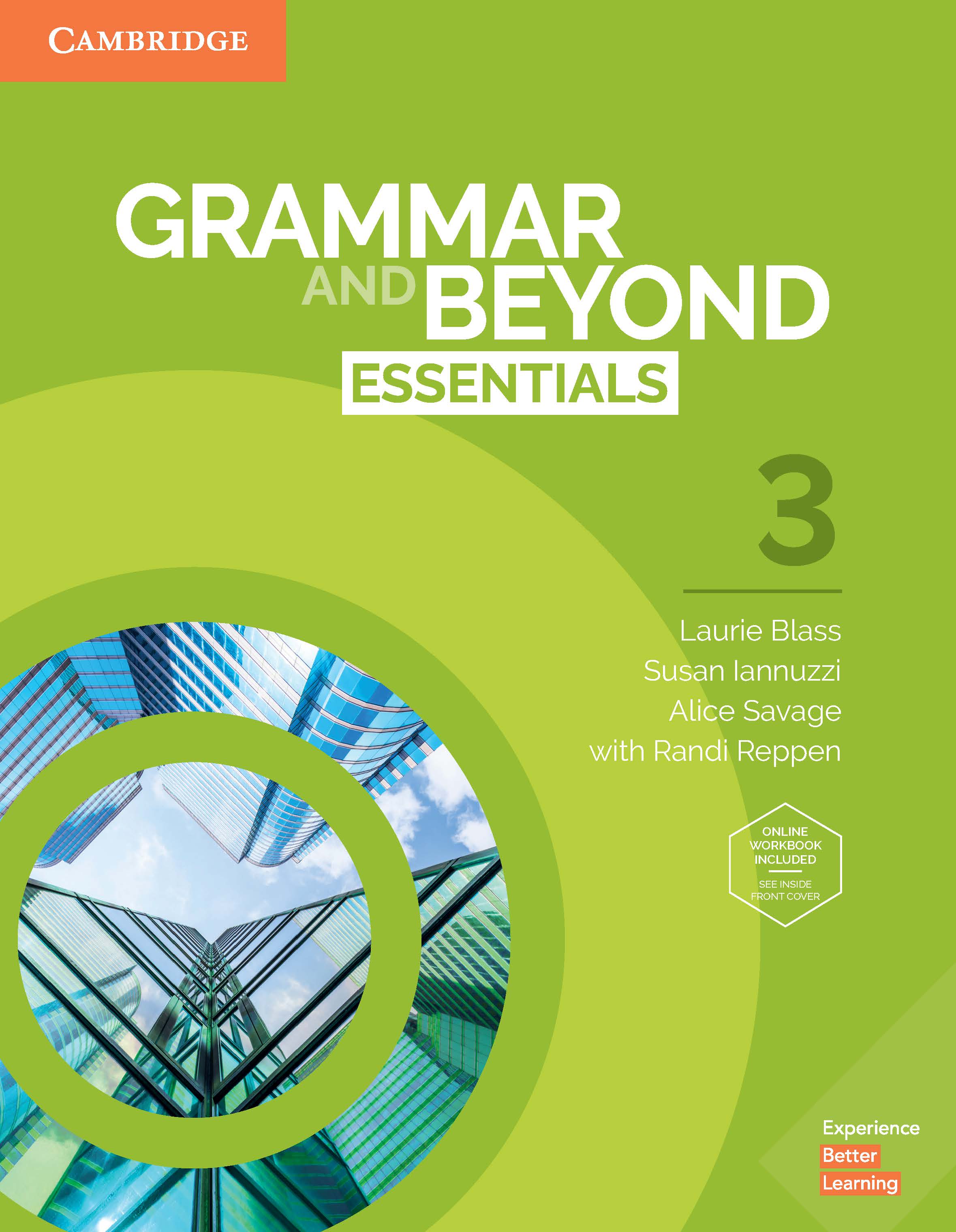Grammar and Beyond Essentials Level 3 | Digital book | BlinkLearning