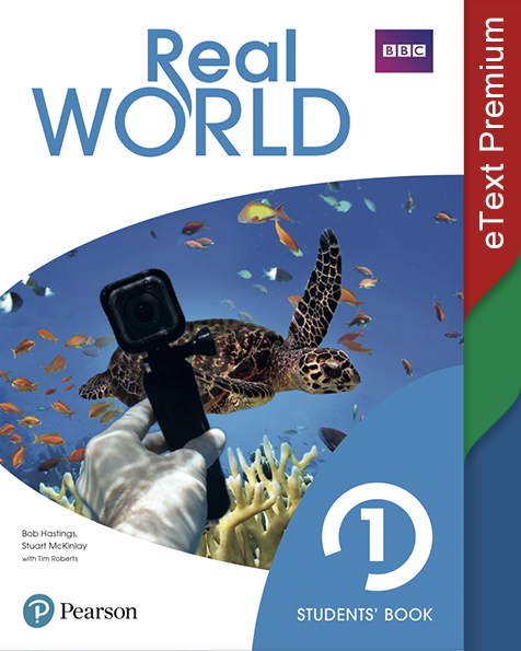 Real World 1 Digital Interactive Student's Book and Workbook Access ...