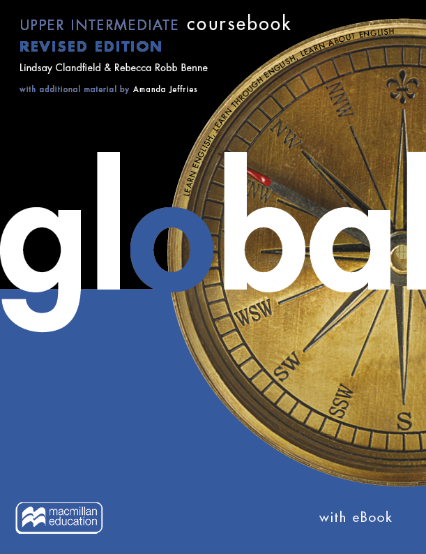 Global Revised Edition Upper Intermediate eBook | Digital book | BlinkLearning
