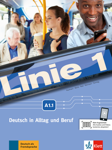 Linie 1 A1.1 Kursbuch | Digital book | BlinkLearning