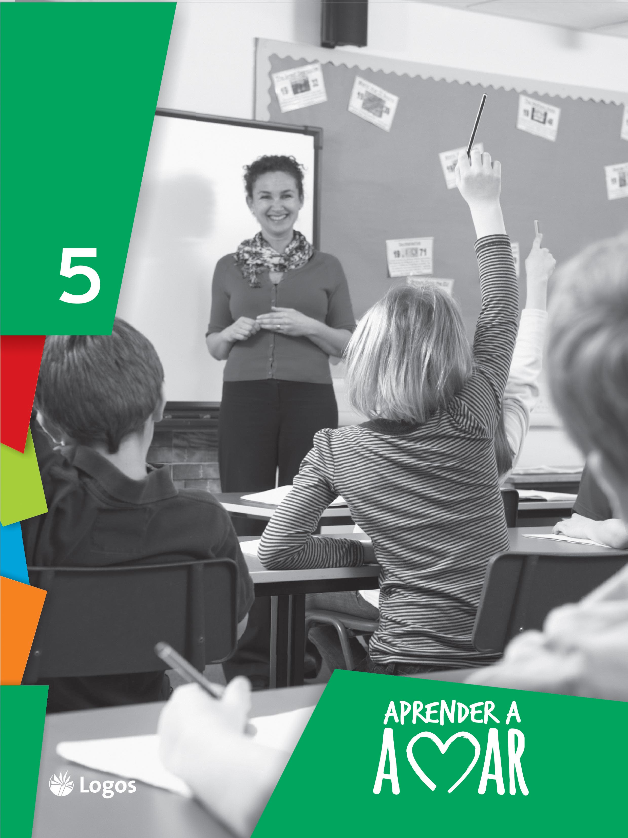 Aprender a amar 5 | Digital book | BlinkLearning