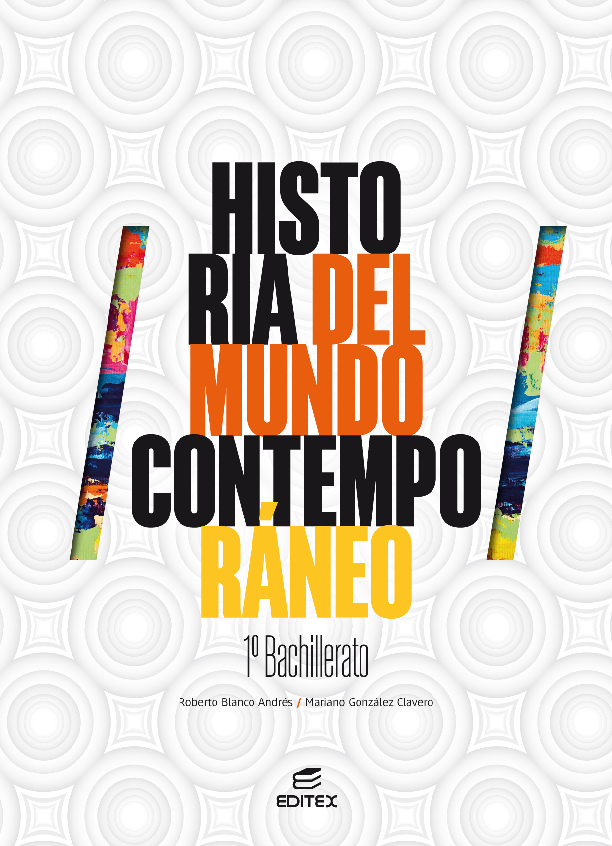 Historia Del Mundo Contemporáneo 1º Bachillerato 2019 Digital Book