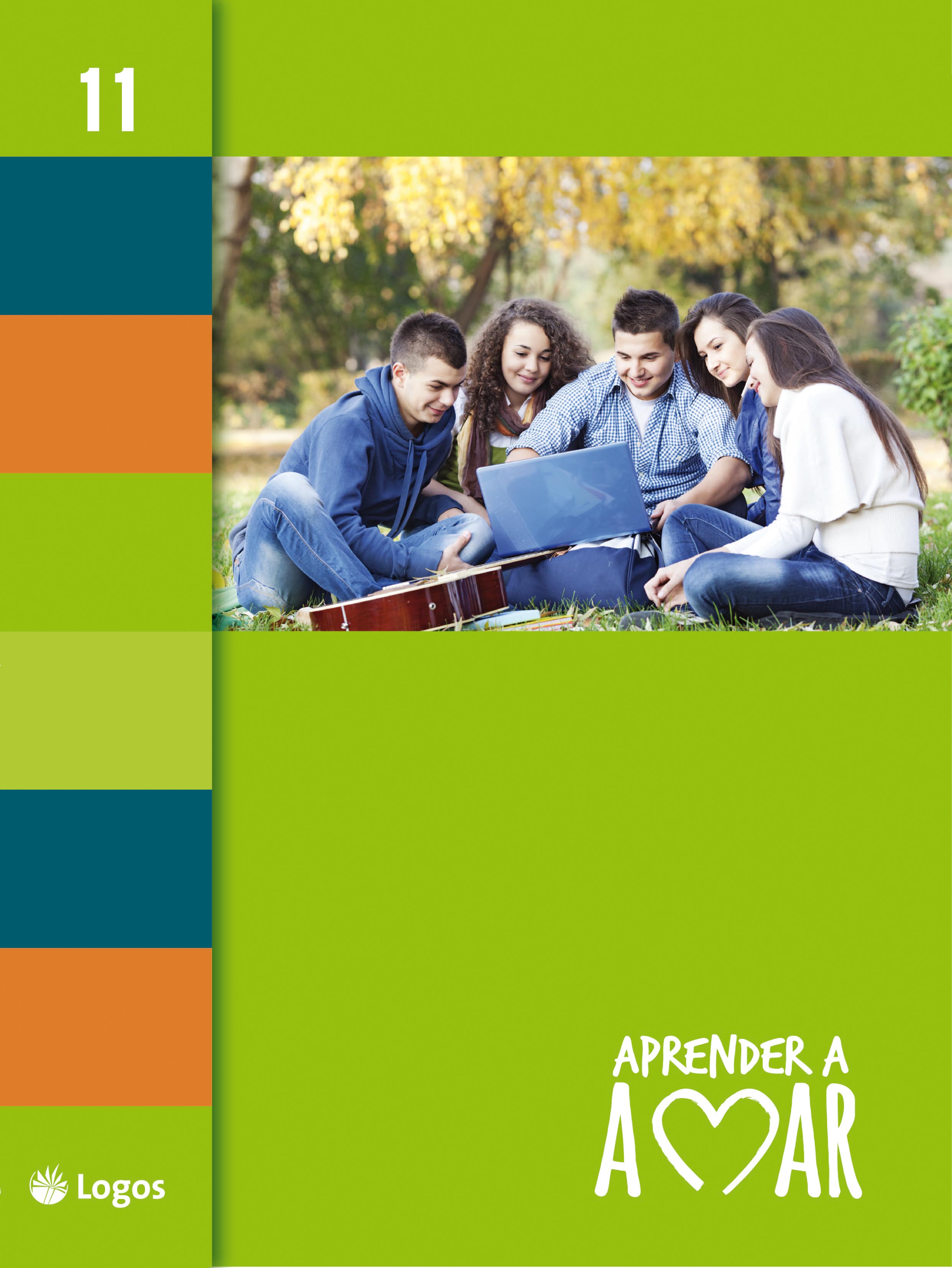 Aprender a amar 11 | Digital book | BlinkLearning