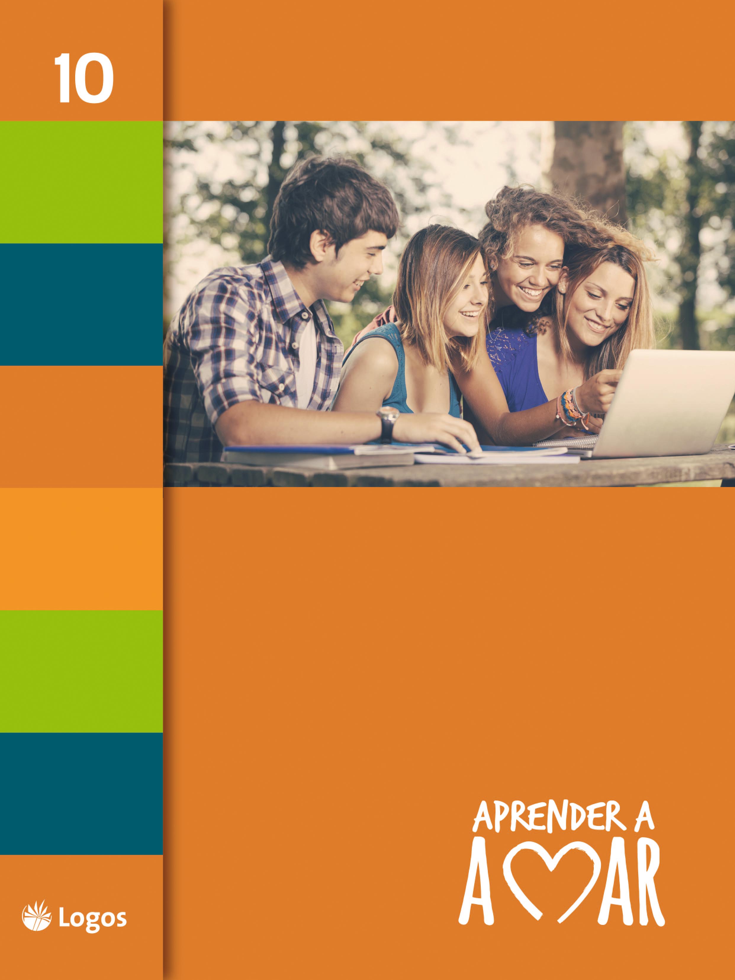 Aprender a amar 10 | Digital book | BlinkLearning
