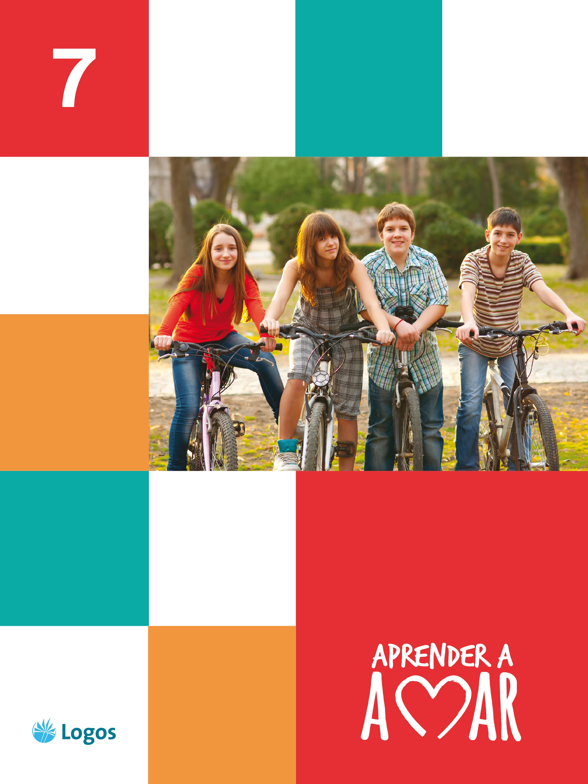 Aprender a amar 7 | Digital book | BlinkLearning