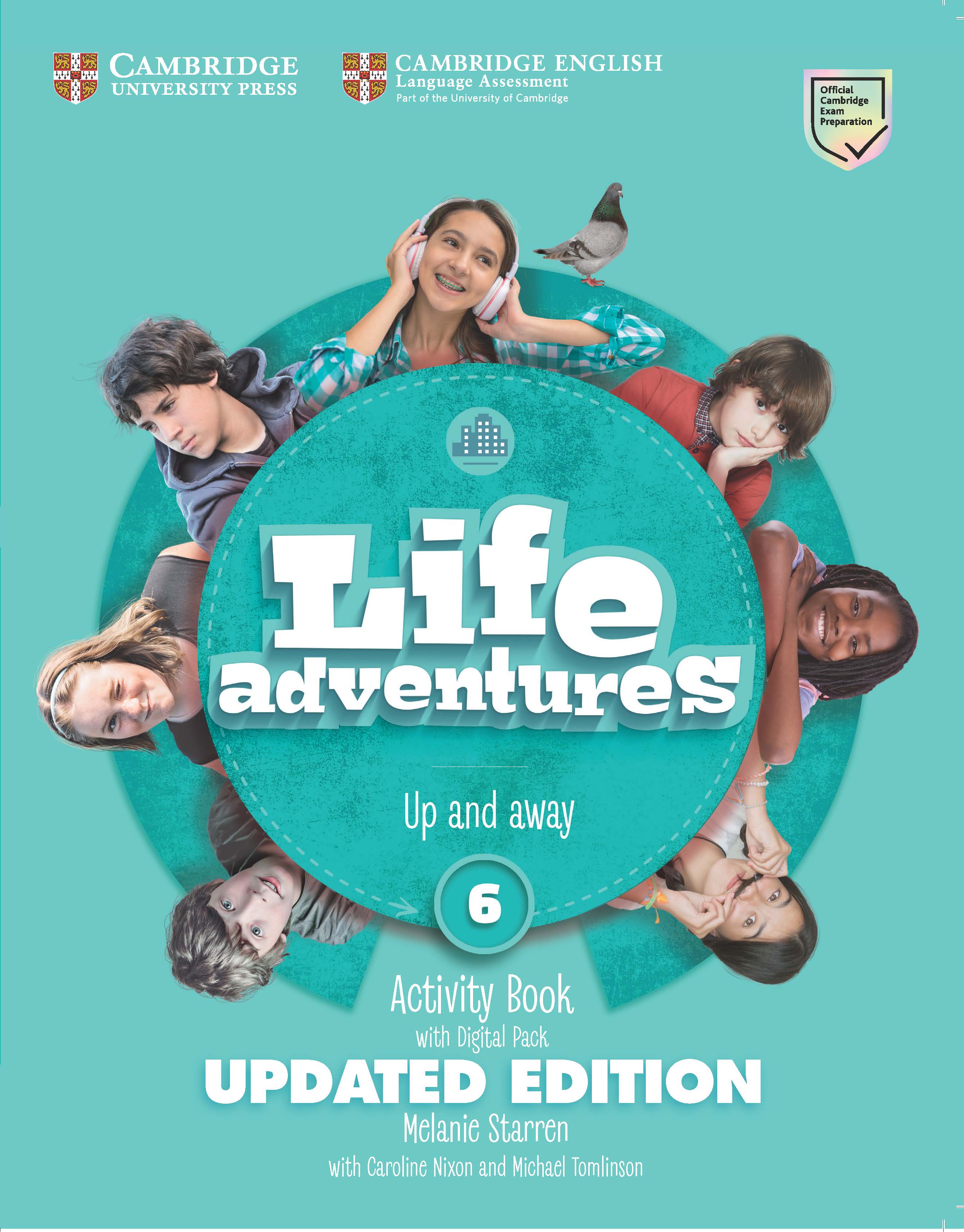 Life Adventures 6 Activity Book Updated Edition | Digital book ...