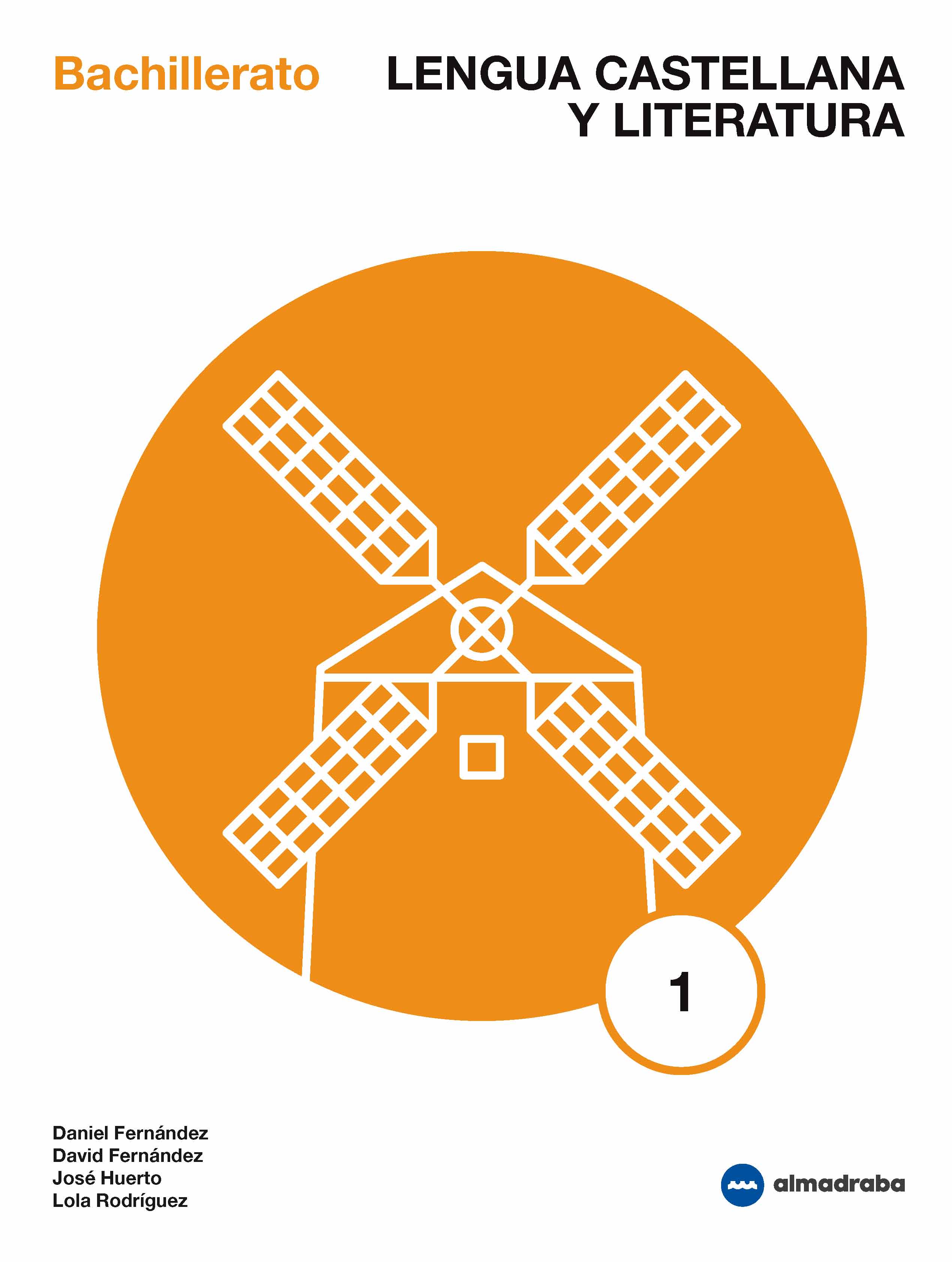 Lengua castellana y literatura 1 | Digital book | BlinkLearning