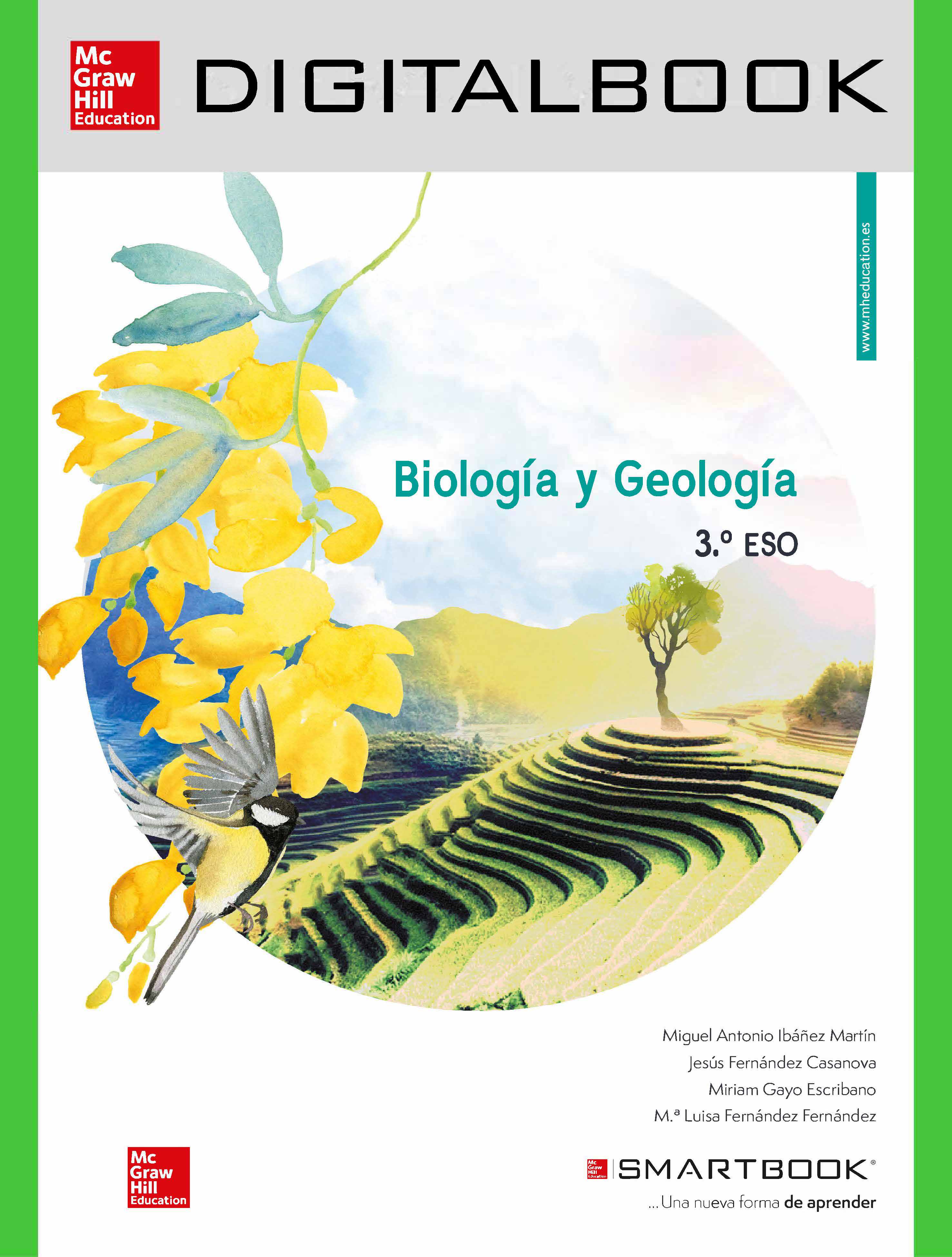 BL PDF Biología y Geología 3.º ESO | Digital book | BlinkLearning