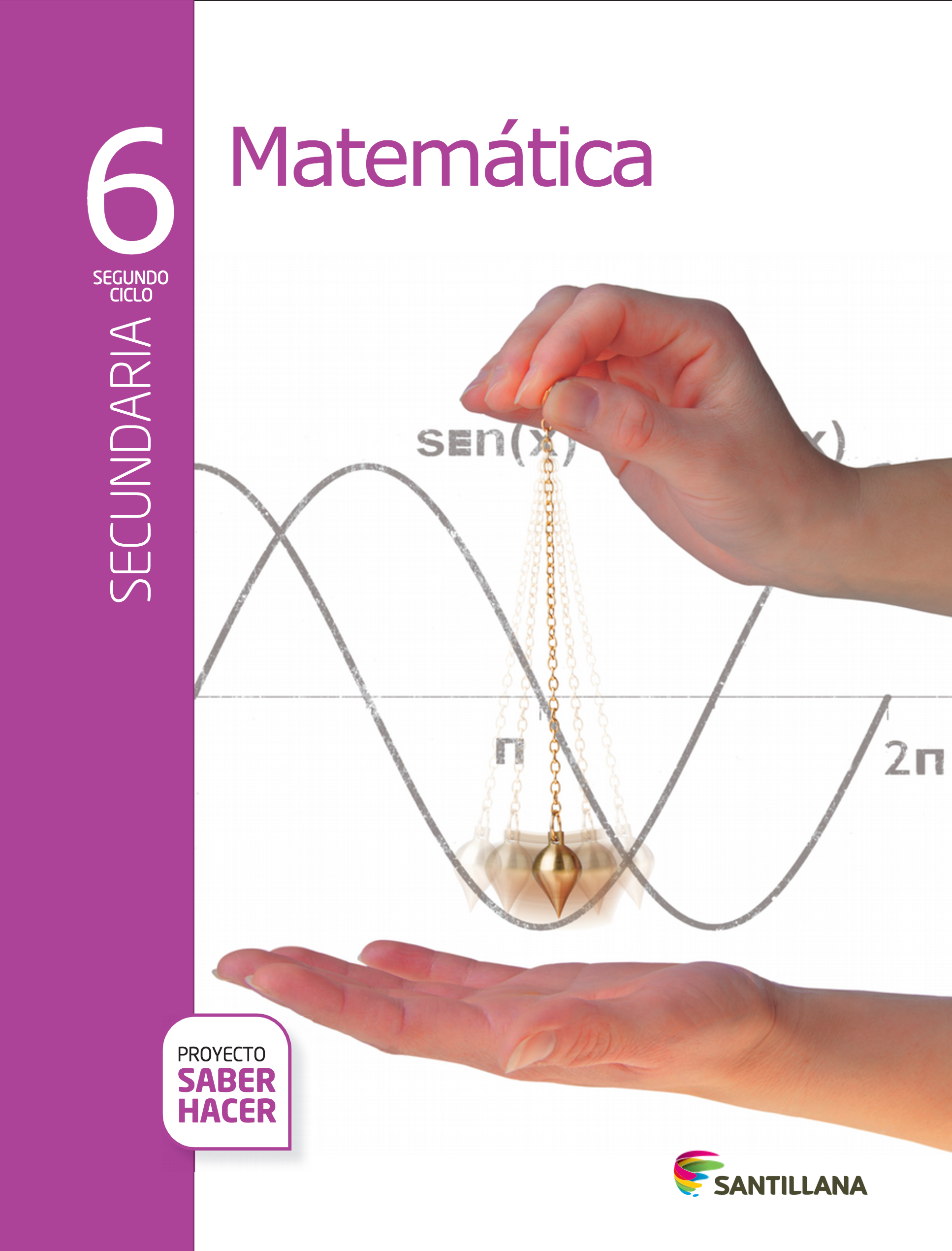Matemáticas 6 2do Ciclo Sec | Digital book | BlinkLearning