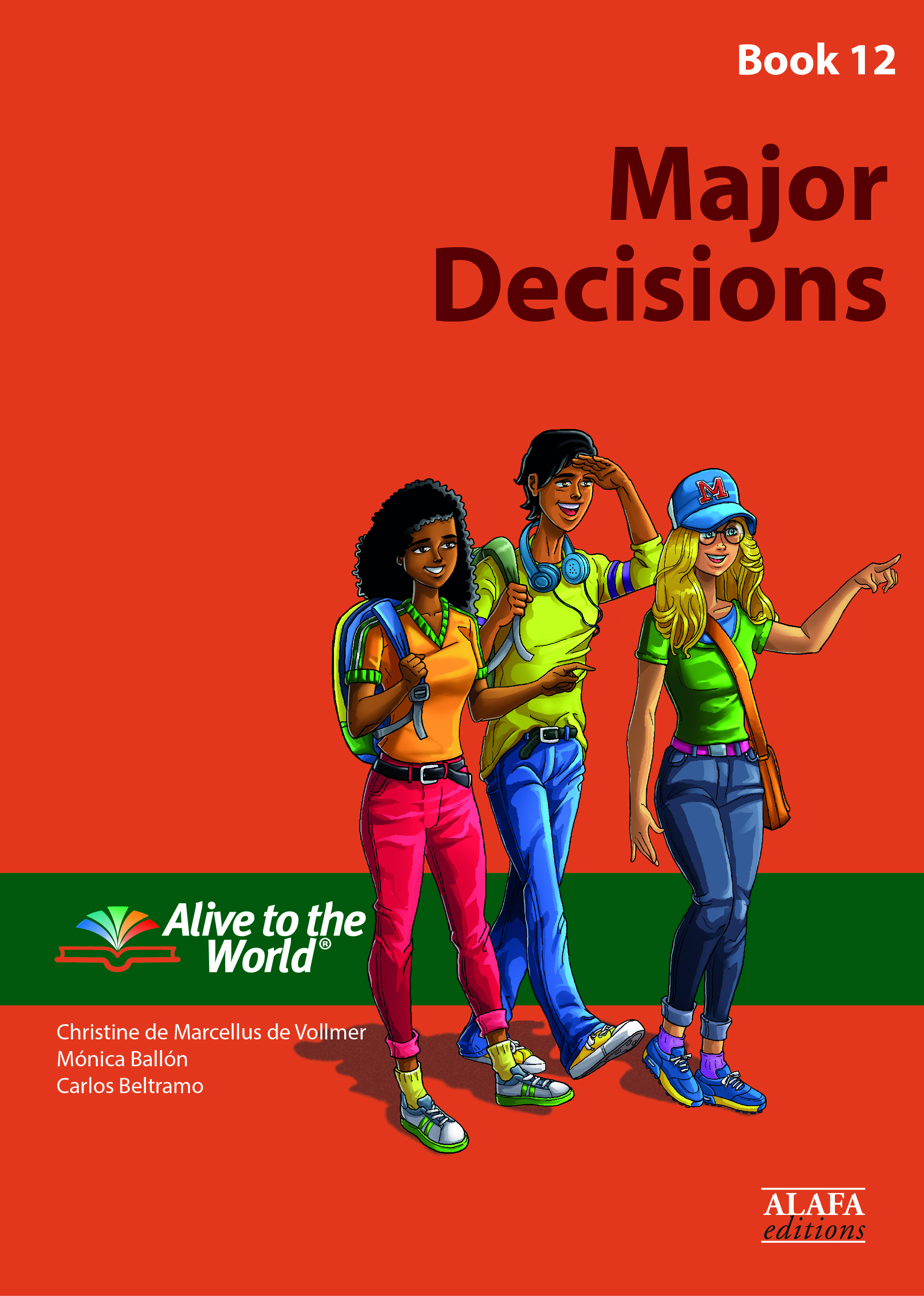 Major Decisions. Student Book 12 | Digital book | BlinkLearning