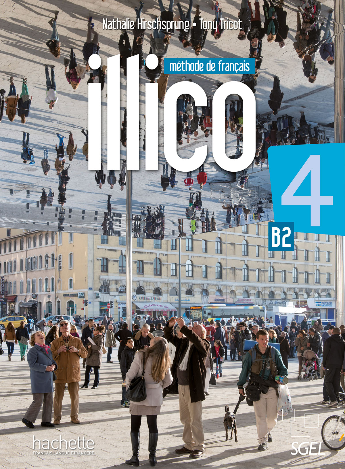 Illico 4 | Digital book | BlinkLearning