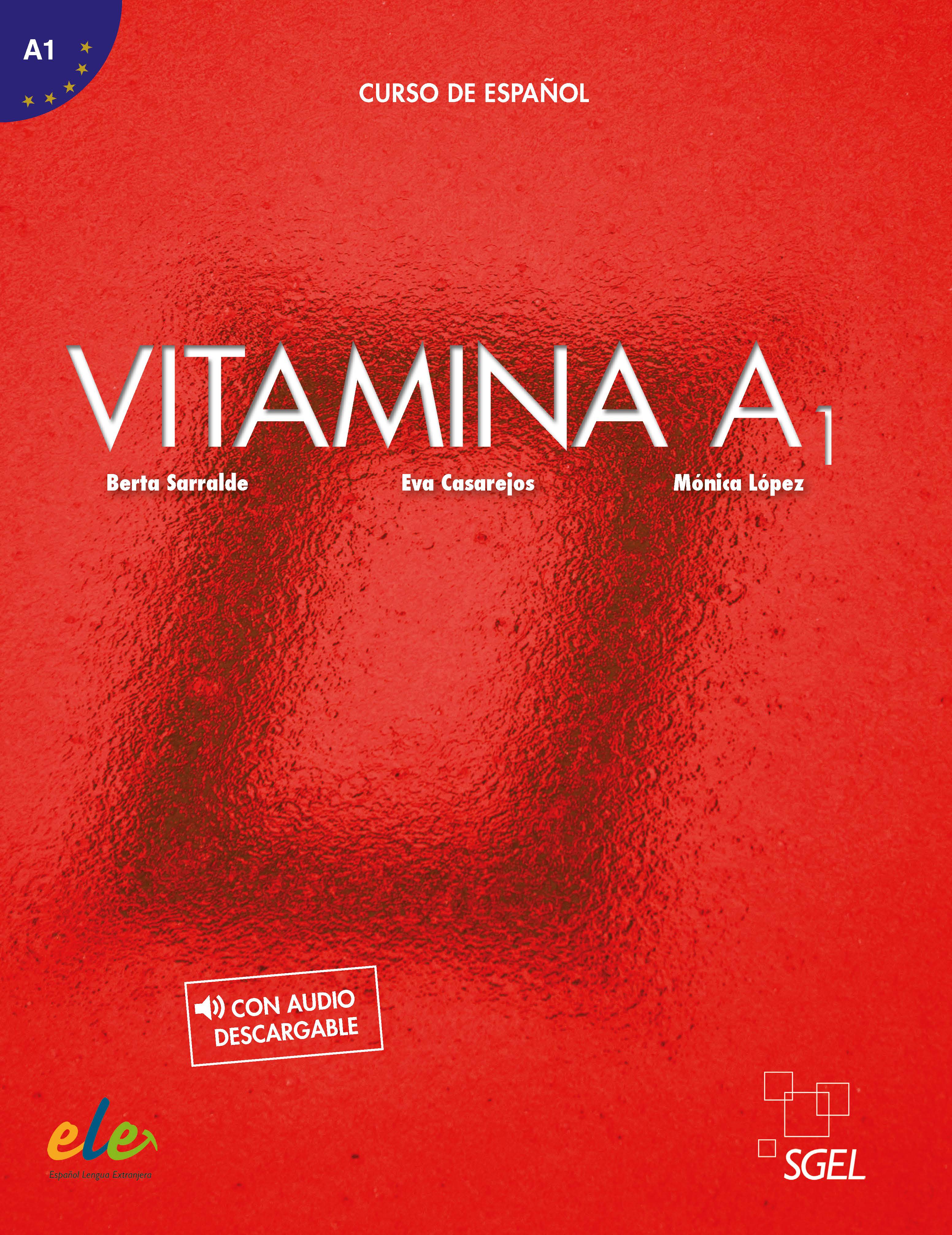 Vitamina A1 Al+Ej | Digital book | BlinkLearning
