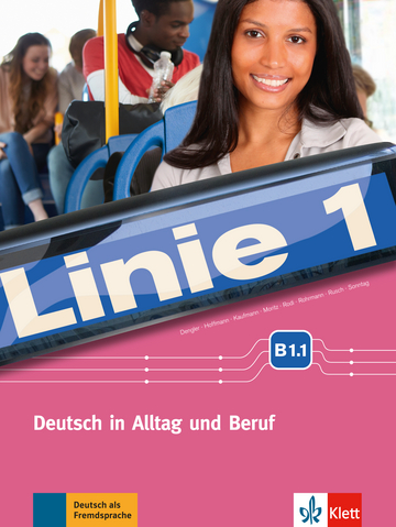 Linie 1 B1.1 Kursbuch | Digital book | BlinkLearning