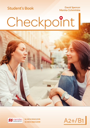 Checkpoint A2+/B1 Teacher's Presentation Kit: Student's Book | Digital ...