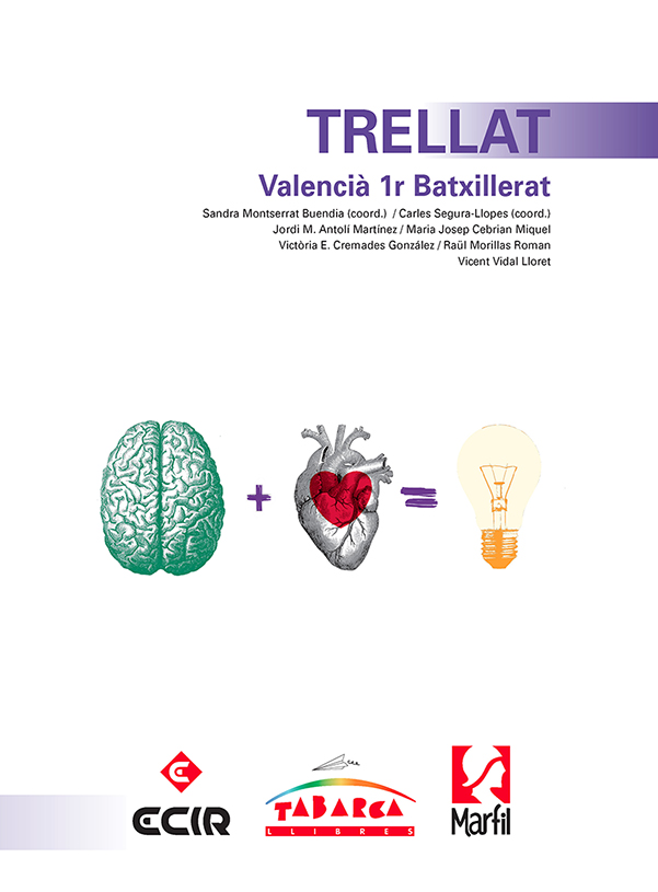 TRELLAT Valencià 1r Batxillerat | Digital book | BlinkLearning