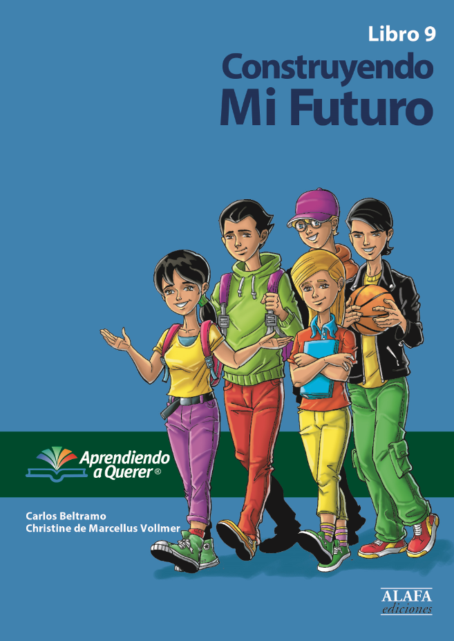 Construyendo mi Futuro. Libro 9. | Digital book | BlinkLearning