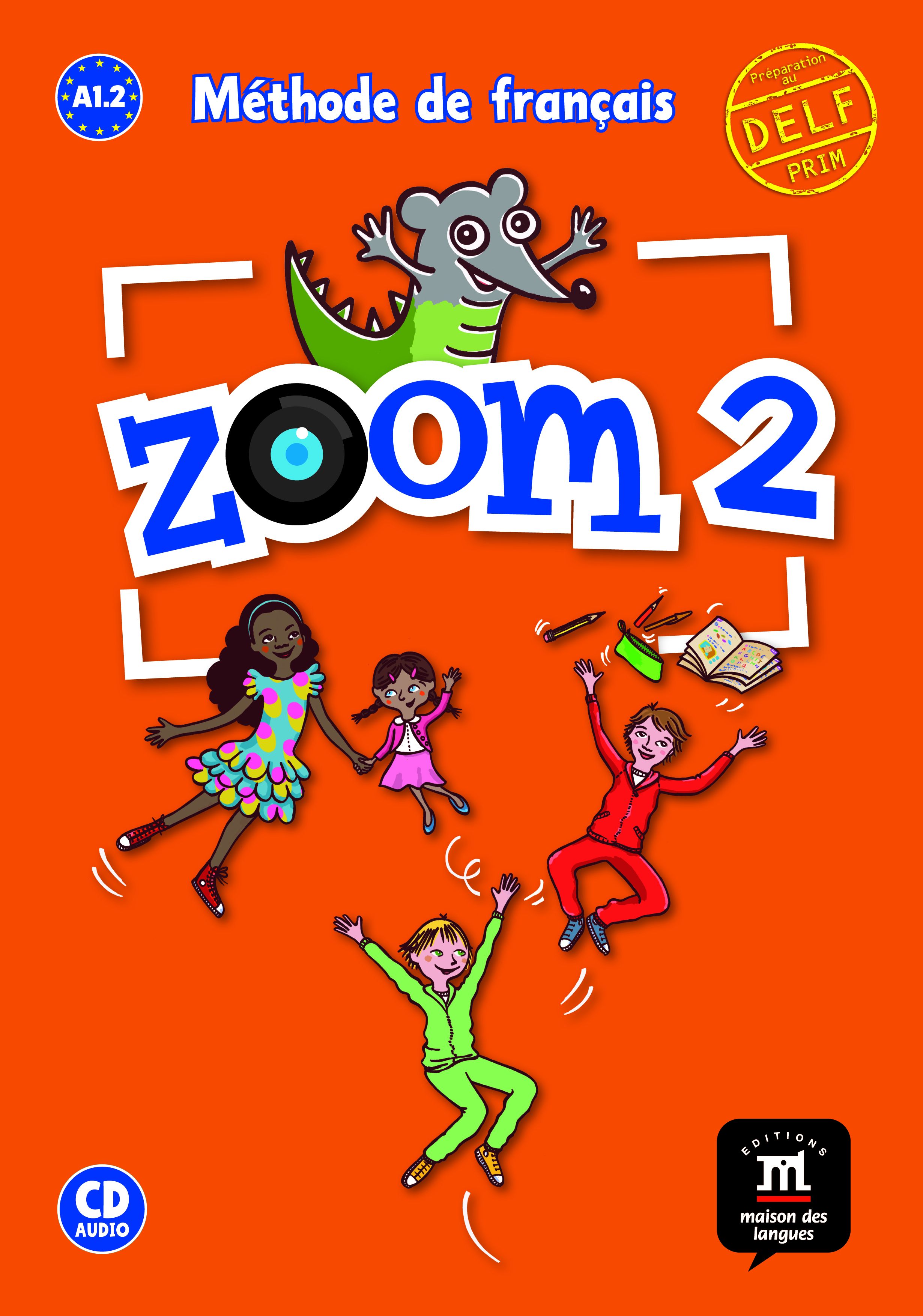 Zoom 2 | Digital book | BlinkLearning