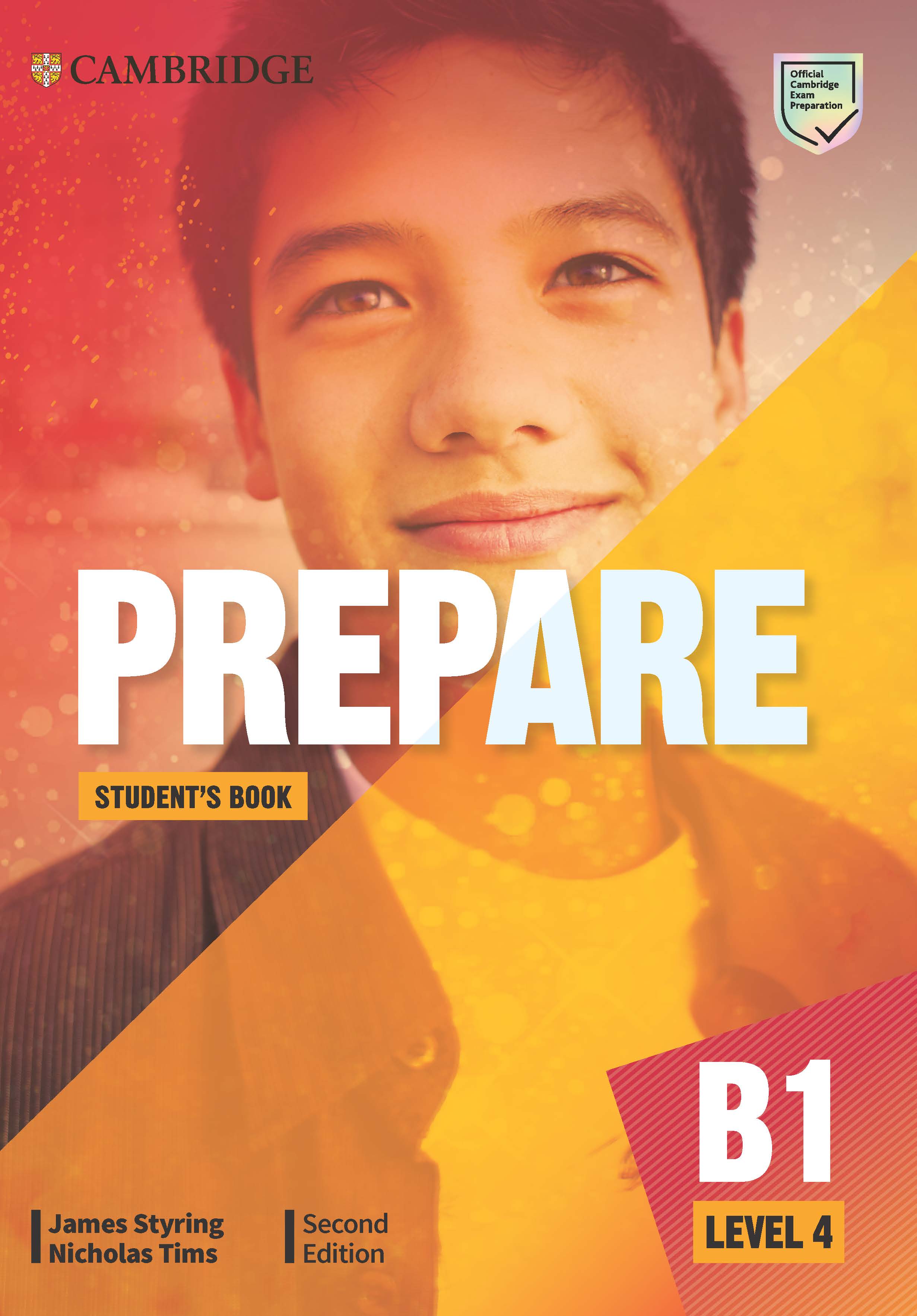 Prepare 2nd 4 SB | Digital book | BlinkLearning