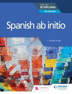 Spanish ab initio for the IB Diploma | Digital book | BlinkLearning