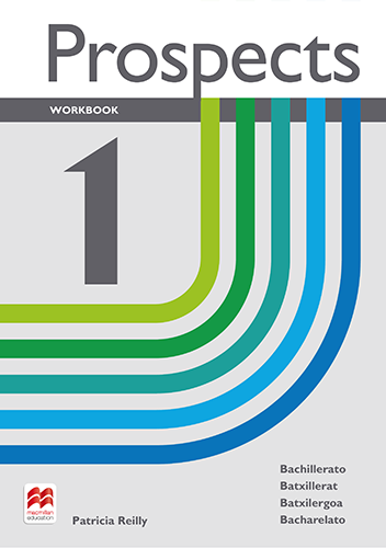 Prospects 1 Digital Workbook | Digital book | BlinkLearning