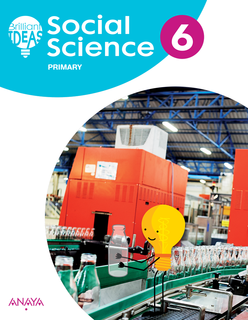 Social Science 6 | Digital book | BlinkLearning