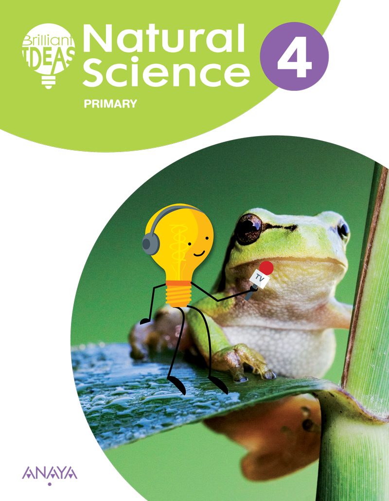 Natural Science 4 | Digital book | BlinkLearning