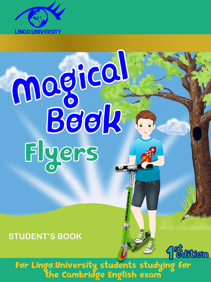 Magical Book 5 | Digital book | BlinkLearning