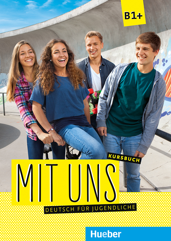 Mit uns B1+ Kursbuch mit Audios und interaktiven Übungen | Digital book | BlinkLearning