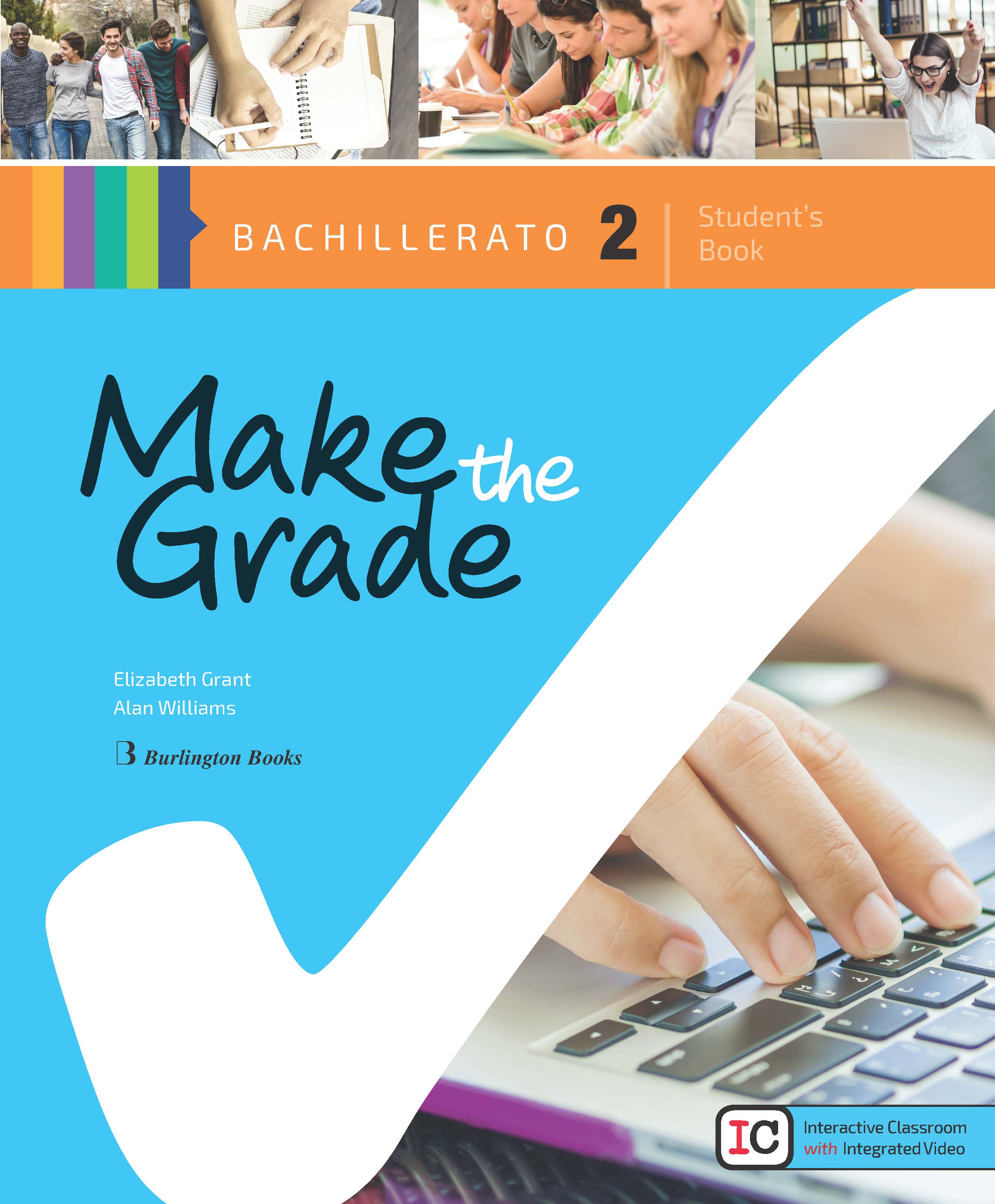 Make The Grade 2 Student's Book | Digital book | BlinkLearning