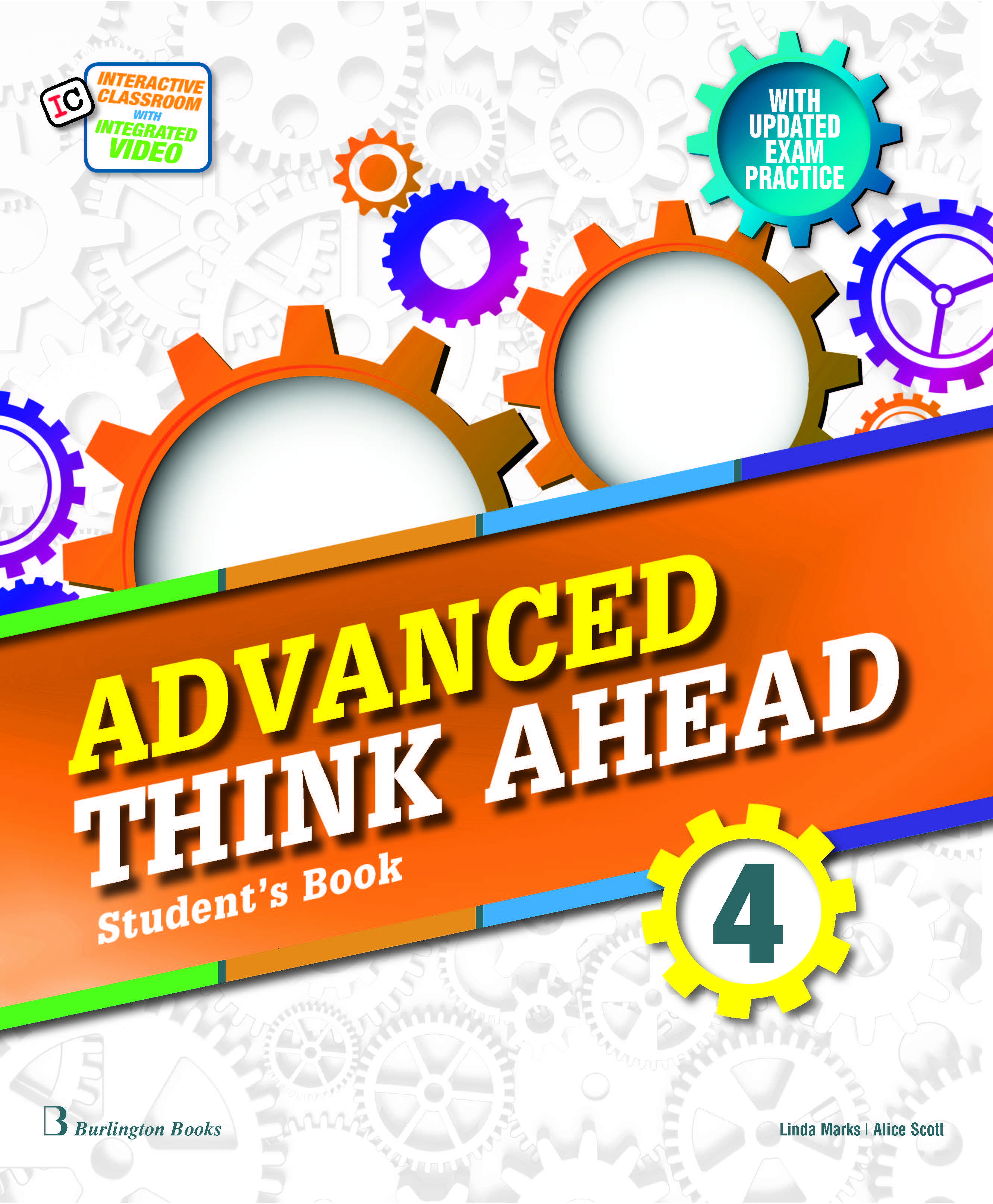 Advanced Think Ahead 4 Student's Book | Digital book | BlinkLearning