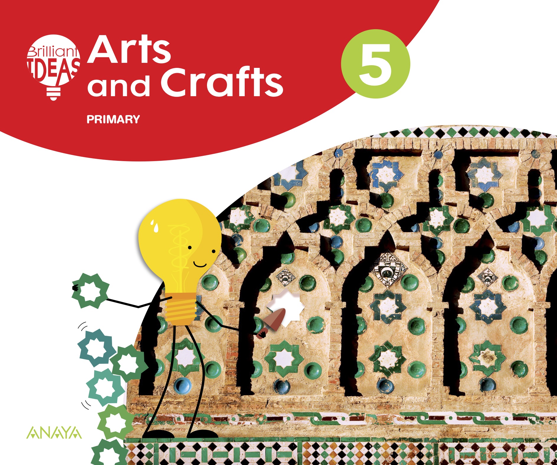 Arts & Crafts 5 | Digital book | BlinkLearning