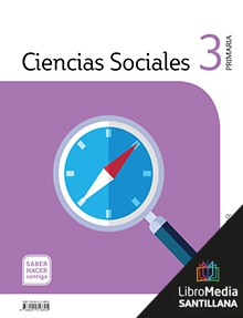 LM PLAT Profesor Ciencias Socials 3 Primaria Voramar Saber Hacer Contigo | Digital book ...