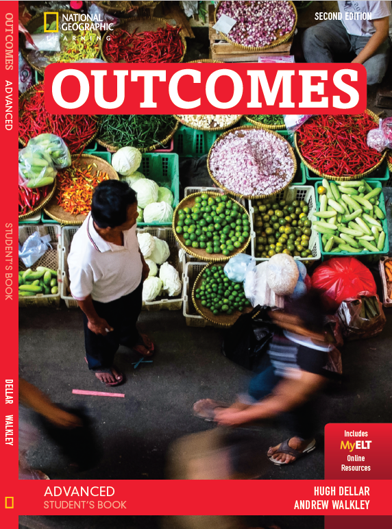 Outcomes Advanced 2nd Edition | Digital book | BlinkLearning