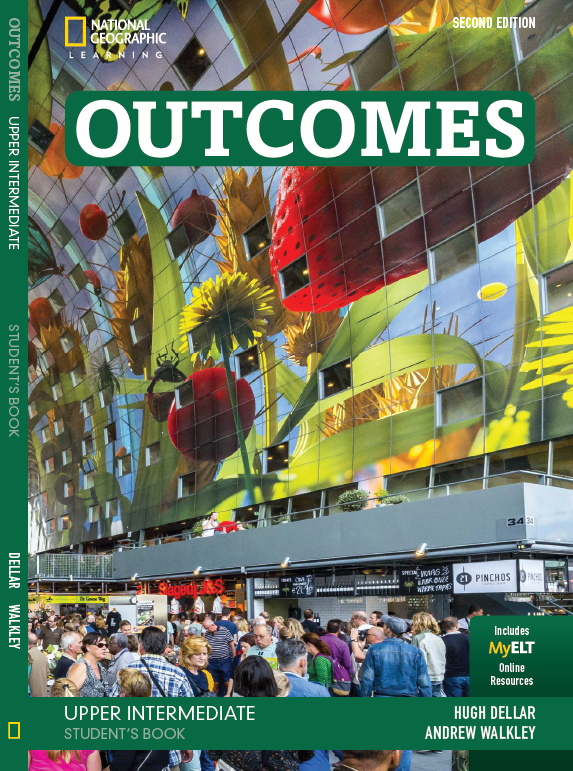 Outcomes Upper Intermediate 2nd Edition | Digital book | BlinkLearning