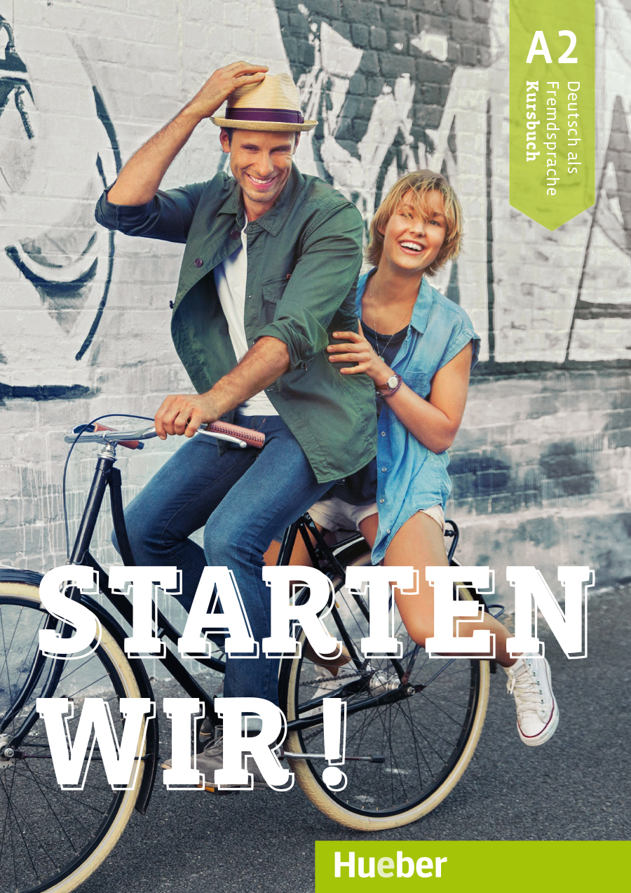 Starten wir! A2 Kursbuch | Digital book | BlinkLearning