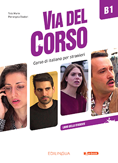 Via del Corso B1 | Digital book | BlinkLearning