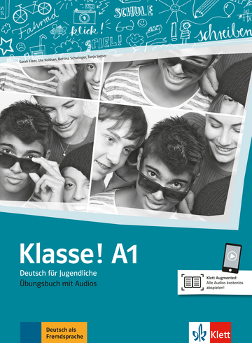Klasse A1. Interaktives Übunsgbuch | Digital book | BlinkLearning