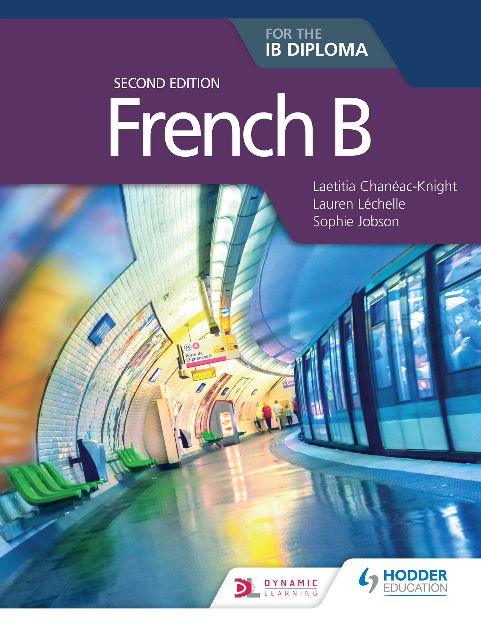 French B for the IB Diploma Second Edition | Digital book | BlinkLearning