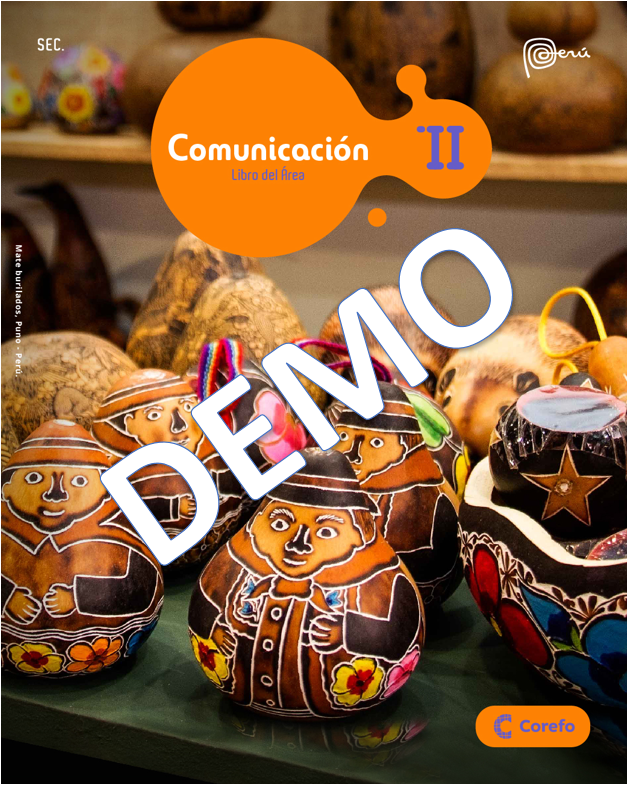 [DEMO] Comunicación II secundaria | Digital book | BlinkLearning